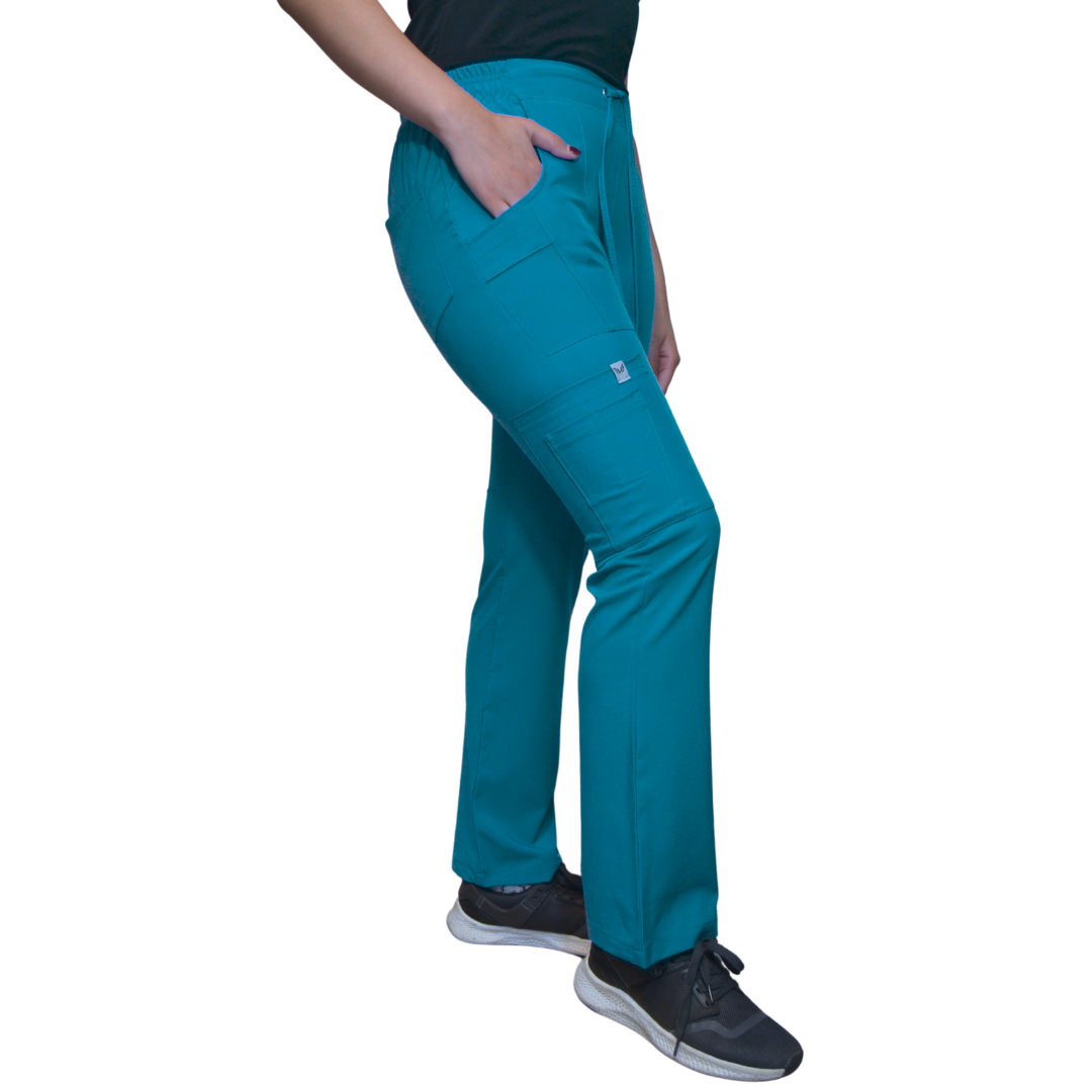 Pantalón Turquesa Hero Atenas