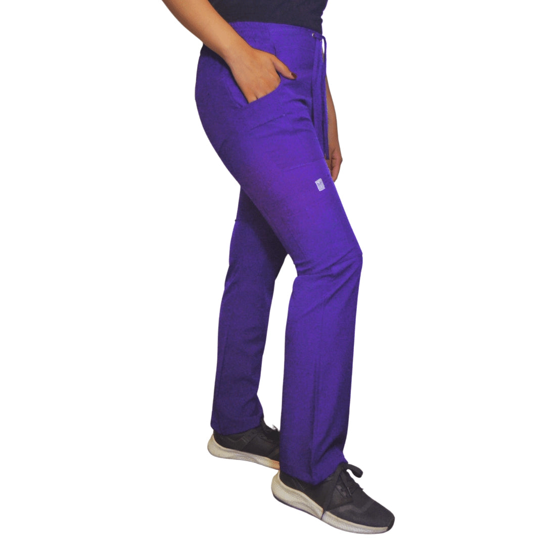 Pantalón Morado Hero Atenas